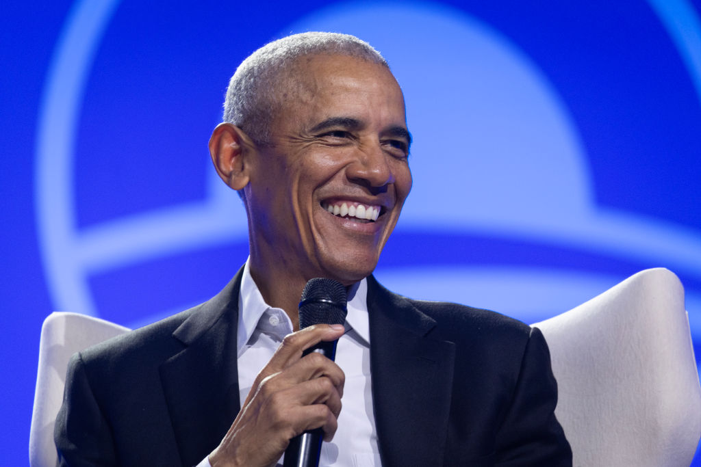 ‘Shade Game Is Strong’: Obama Savagely Flips Trump’s Racist Video On ...