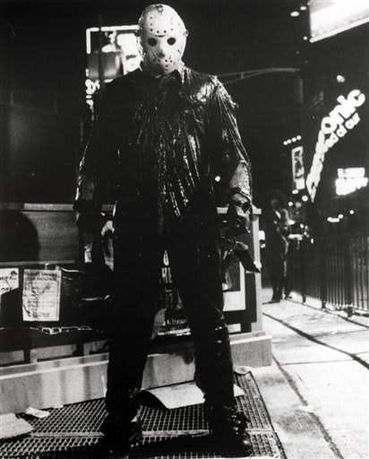 Original Jason returns this week for Friday the 13th