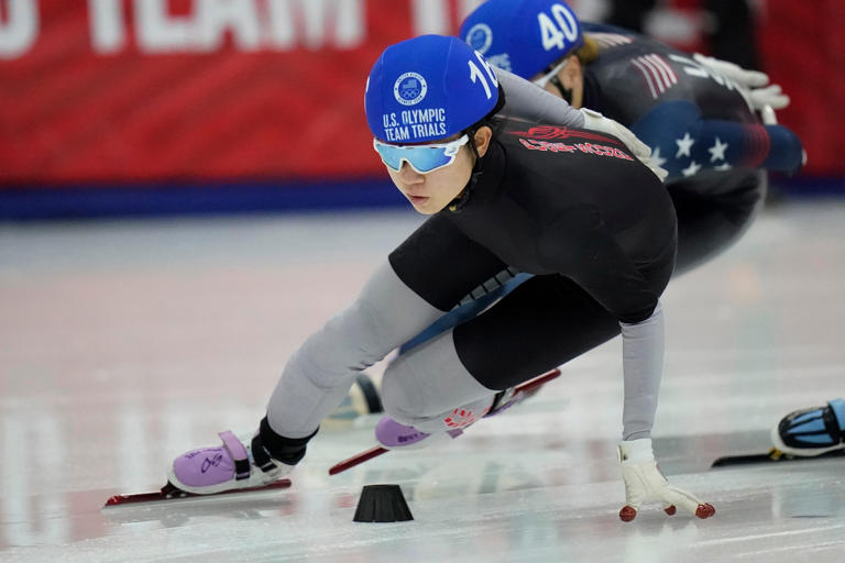Meet Eunice Lee: From Duke University to Milan 2026