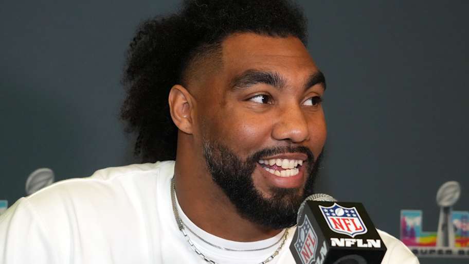 Leonard Williams opens up about journey from USC to Super Bowl champion