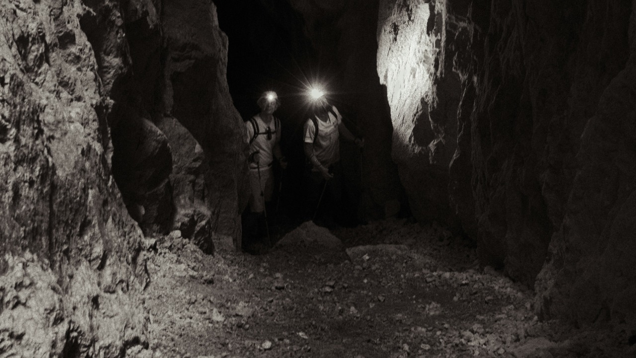 Mysterious 'black box' found thousands of feet below the Grand Canyon