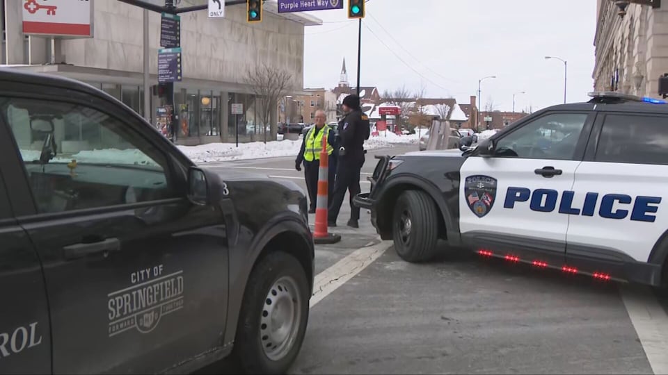 Residents urged to avoid downtown Springfield amid 'safety concerns'