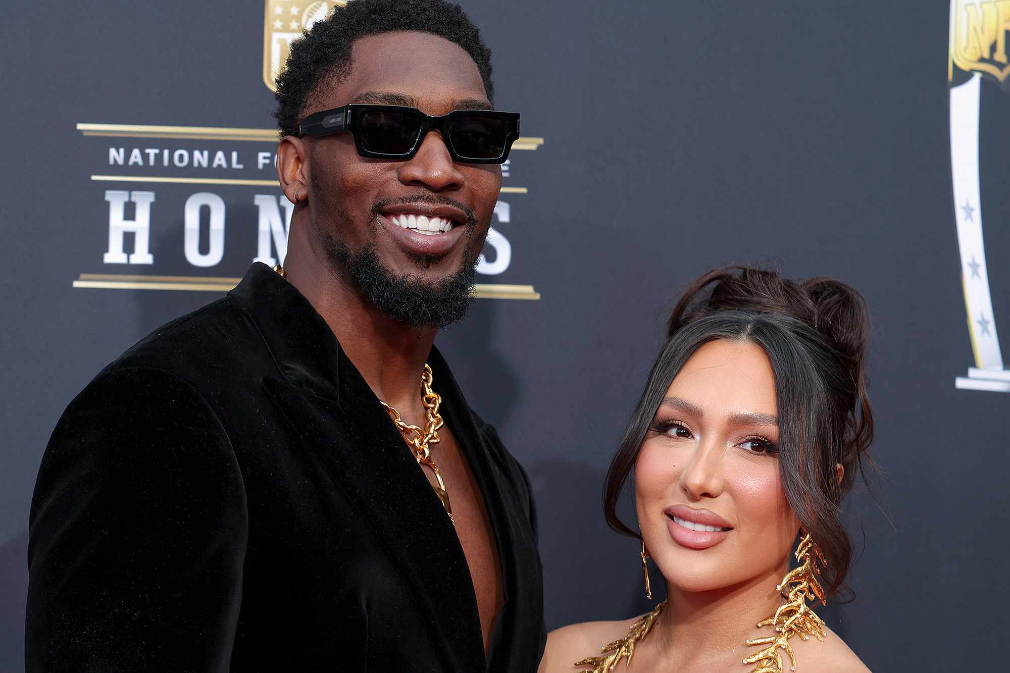 Seattle Seahawks' DeMarcus Lawrence reveals plan if his pregnant wife ...