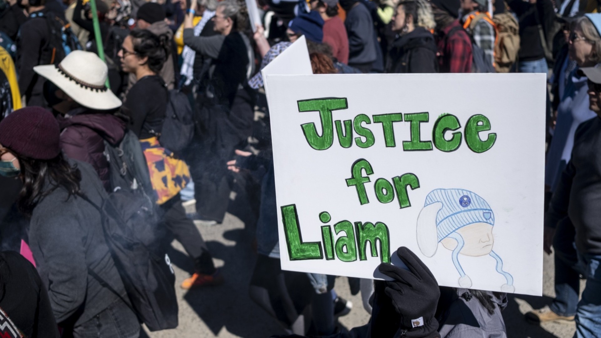 Attorney for 5-year-old Liam Conejo Ramos: 'They are traumatized'