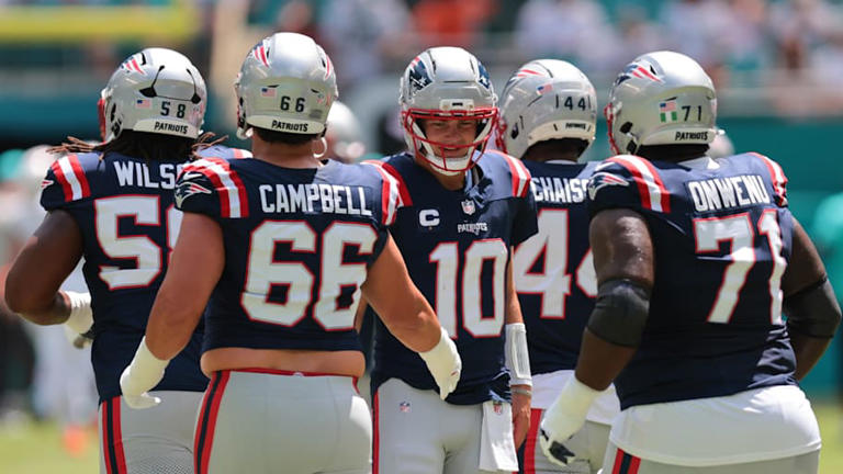 New England Patriots 2026 team needs: Surround Drake Maye with more weapons