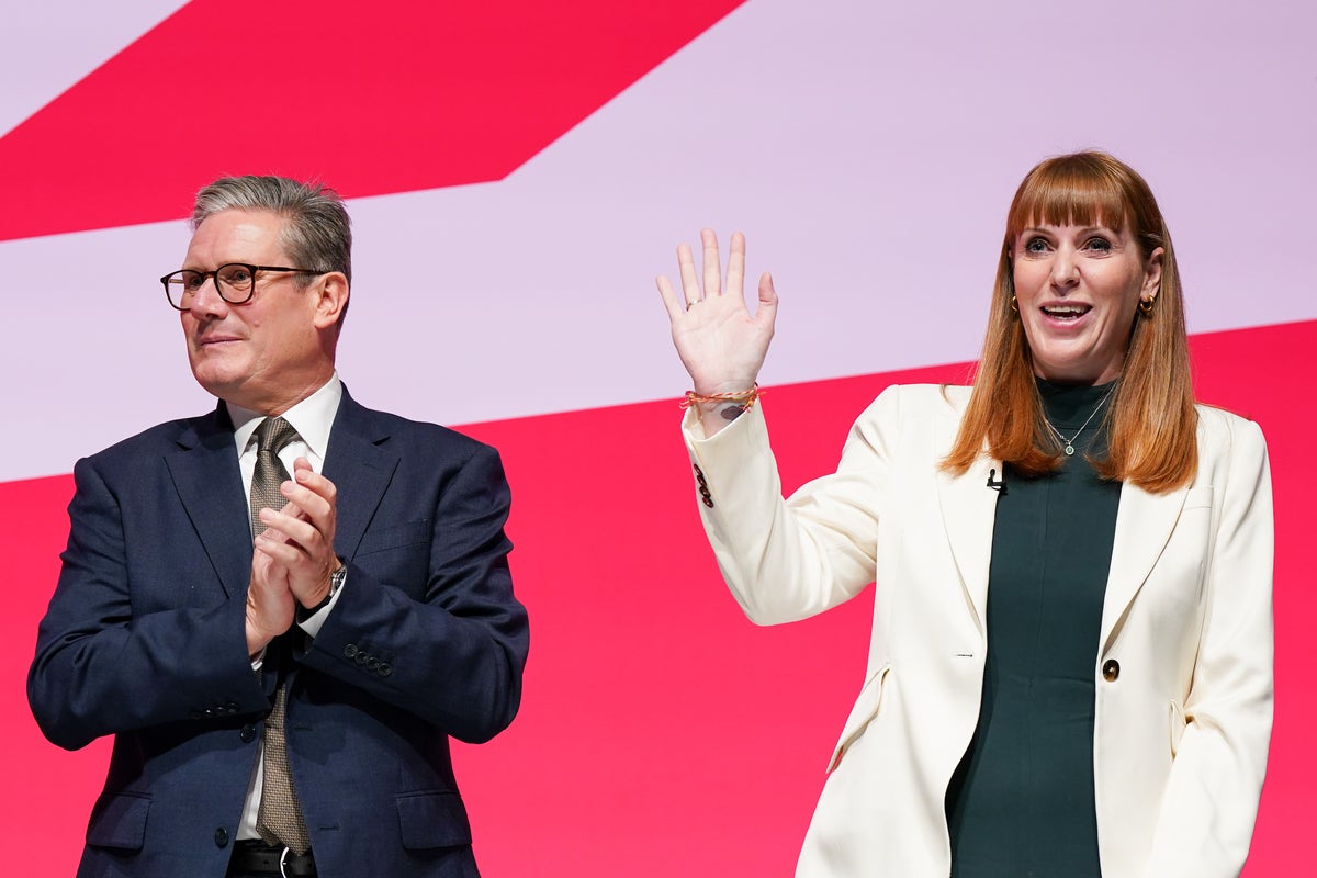 Union backs Rayner to replace Starmer if Labour fail in by-election