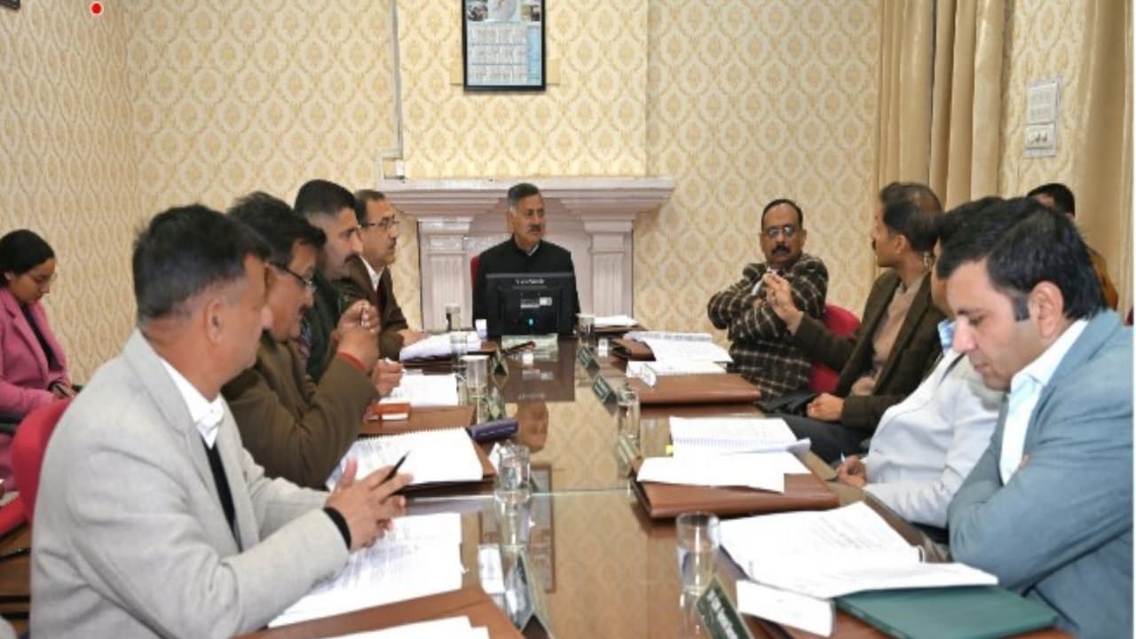 HIMUDA greenlights new townships in Himachal; Rs 5 crore initial fund