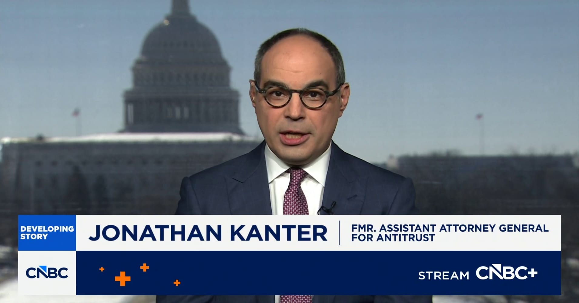 Former assistant AG Kanter on White House plans to explore an antitrust ...