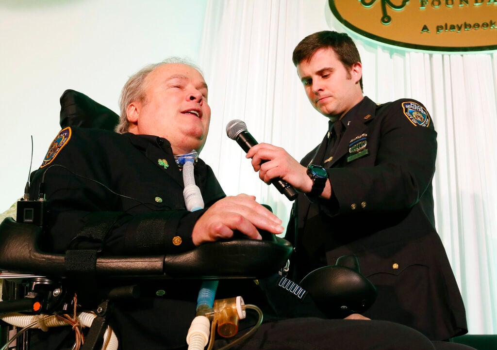 NYPD Academy to be renamed in honor of Malverne’s Steven McDonald