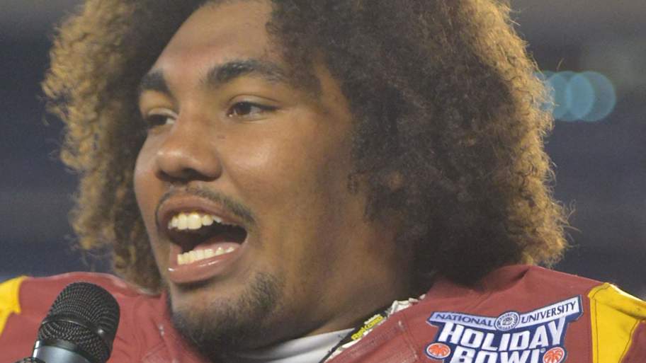 Leonard Williams opens up about journey from USC to Super Bowl champion