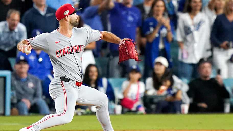Former Reds pitcher Nick Martinez has new home, agrees to deal in free ...