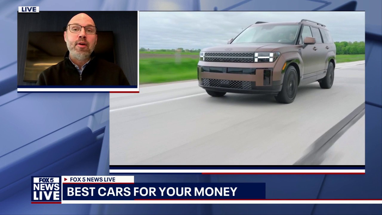 Cars.com names 2026 Best of Awards winners