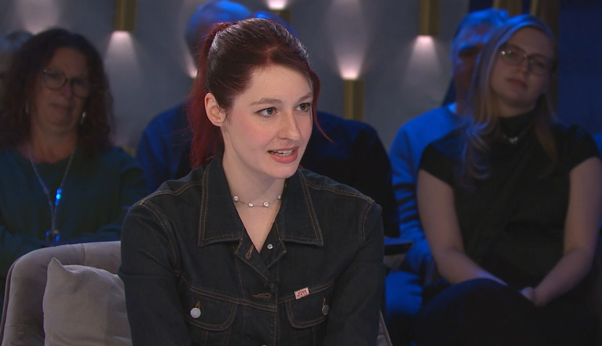 Lou-Adriane Cassidy se confie sur l’abandon de son père