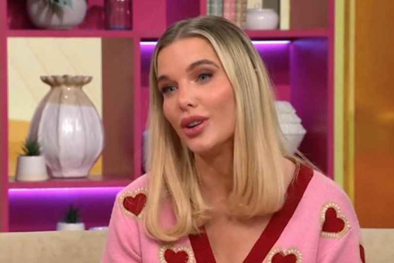 Coronation Street's Helen Flanagan addresses struggles after 'bad' break-up