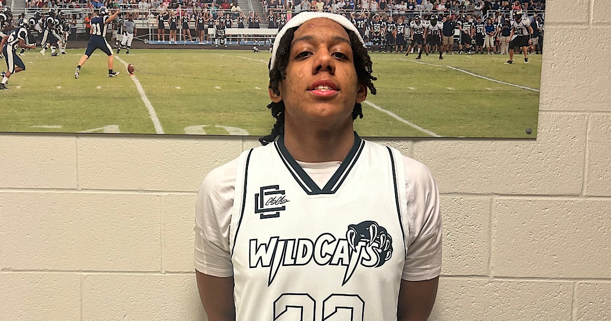Breakout forward Josh Conti’s recruitment is heating up