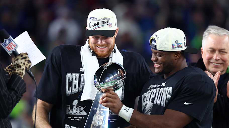 Seattle Seahawks 2026 team needs: Upgrade Sam Darnold’s offensive ...