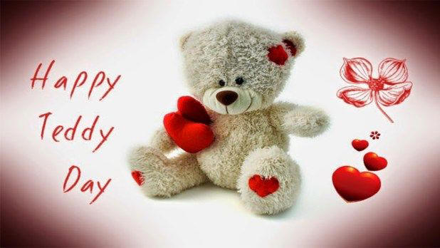 Teddy Day wishes, messages and WhatsApp status ideas for your special one