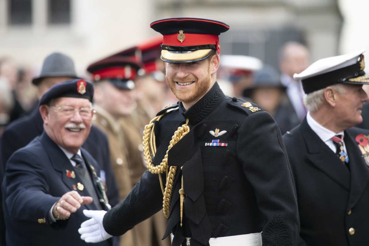 Royal family is missing the 'lightness that Harry once brought with him ...