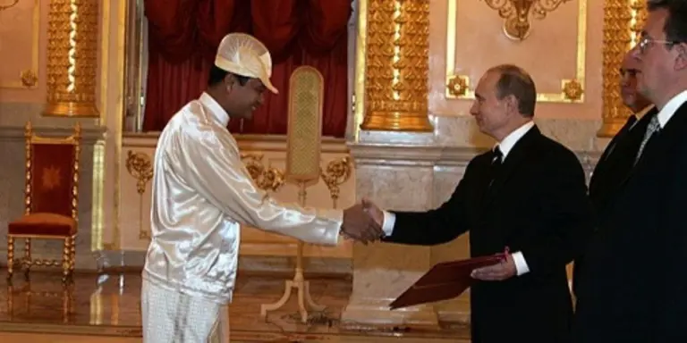 Putin finally scores a small win — thousands of miles away in the jungle