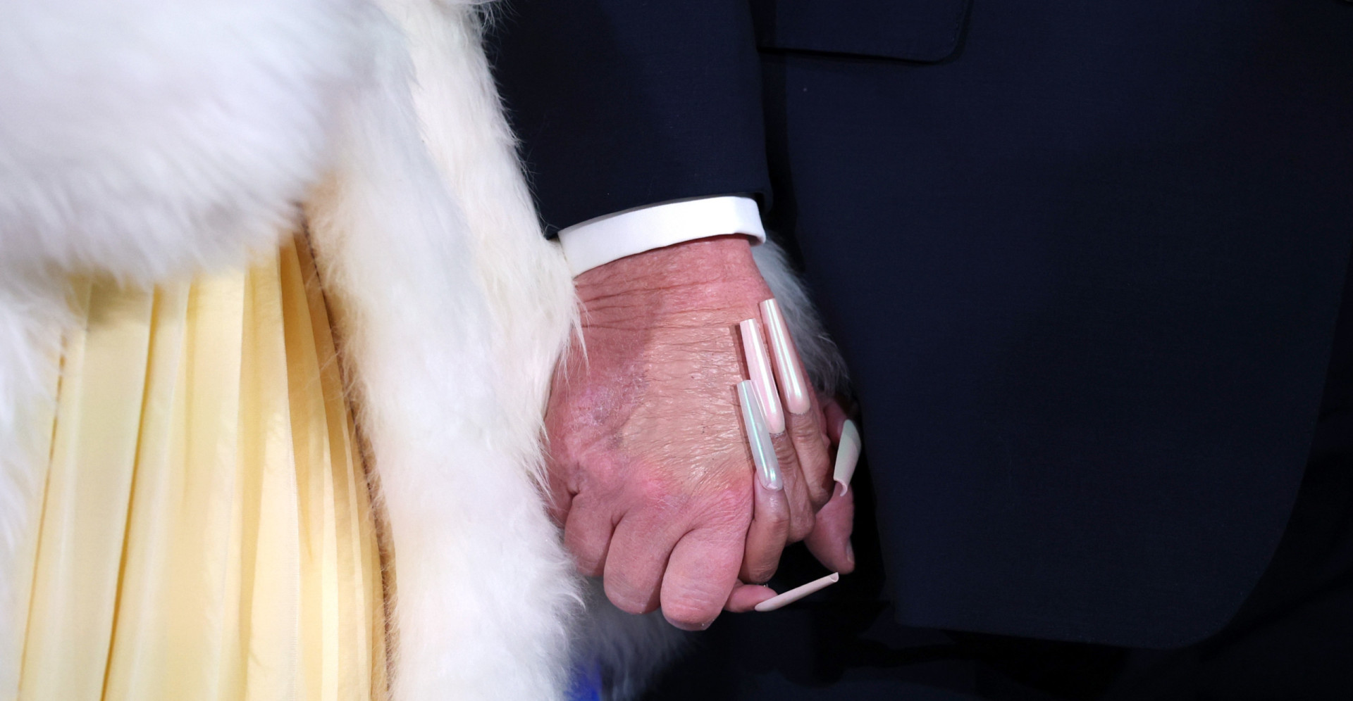 Celebrities who support Donald Trump