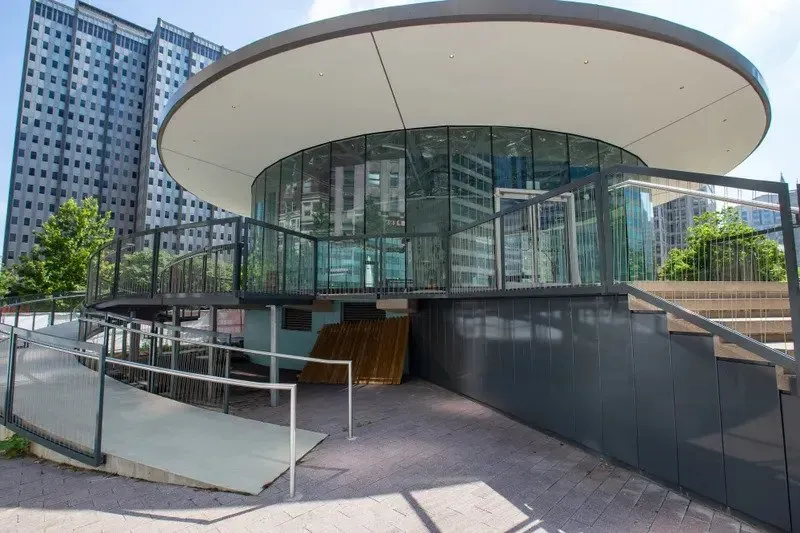 City officials have high hopes for bringing life back to LOVE Park ...