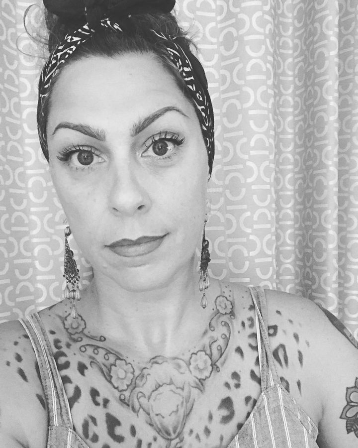 The vibrant ventures of American Pickers' Danielle Colby
