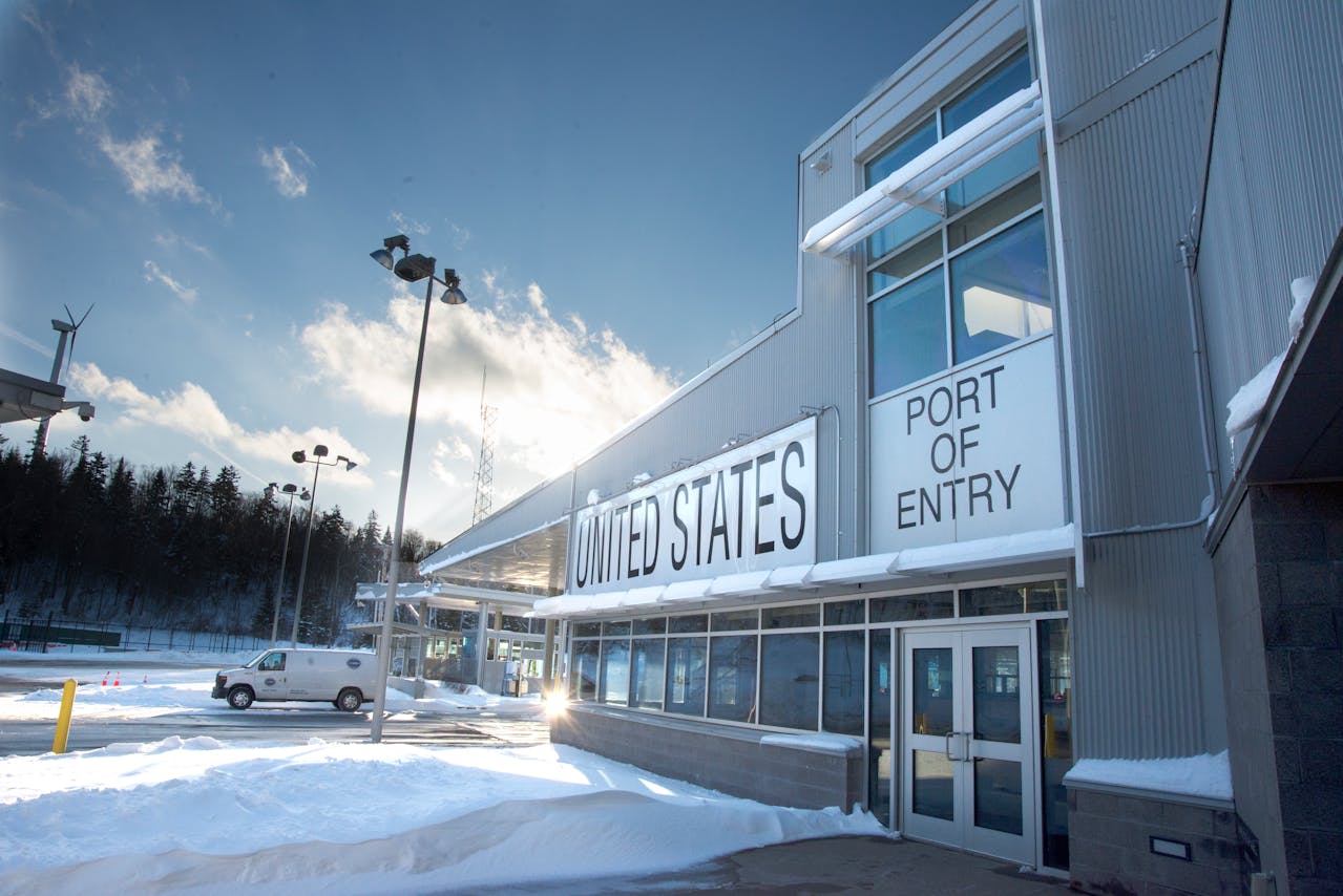 Why US border security requires Canadian cooperation not walls