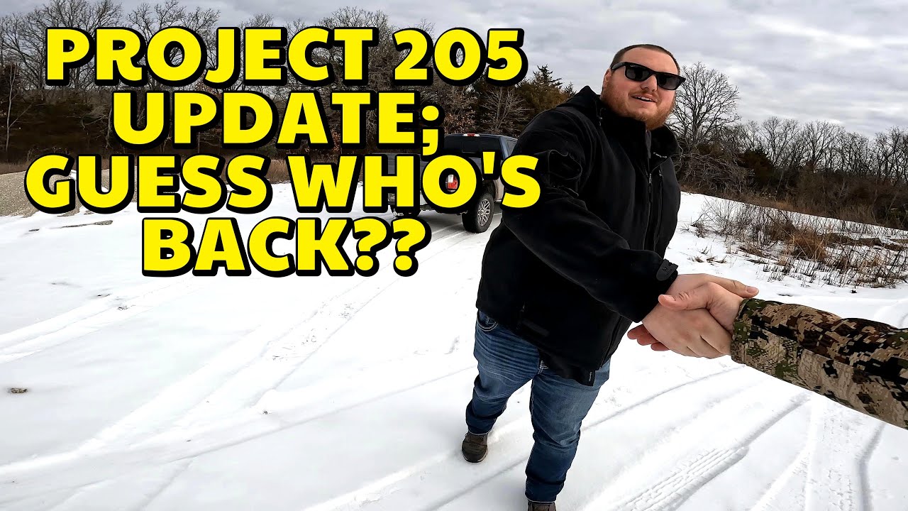 Missouri Project 205 update | Access roads, new acreage lots, and land ...