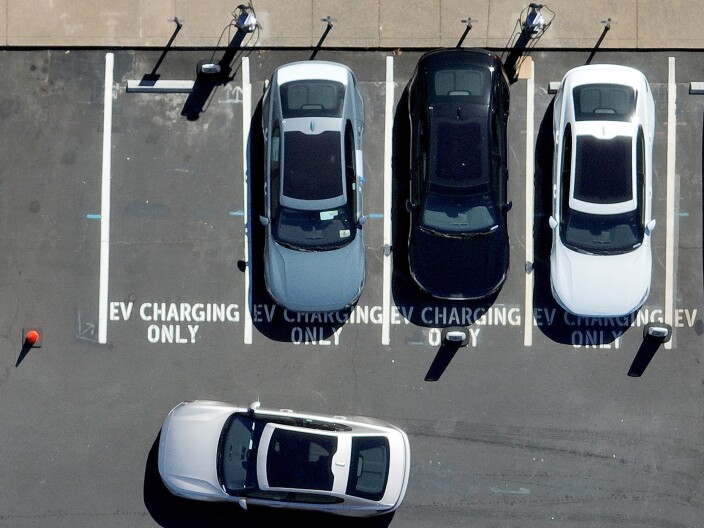 EVs are already making your air cleaner