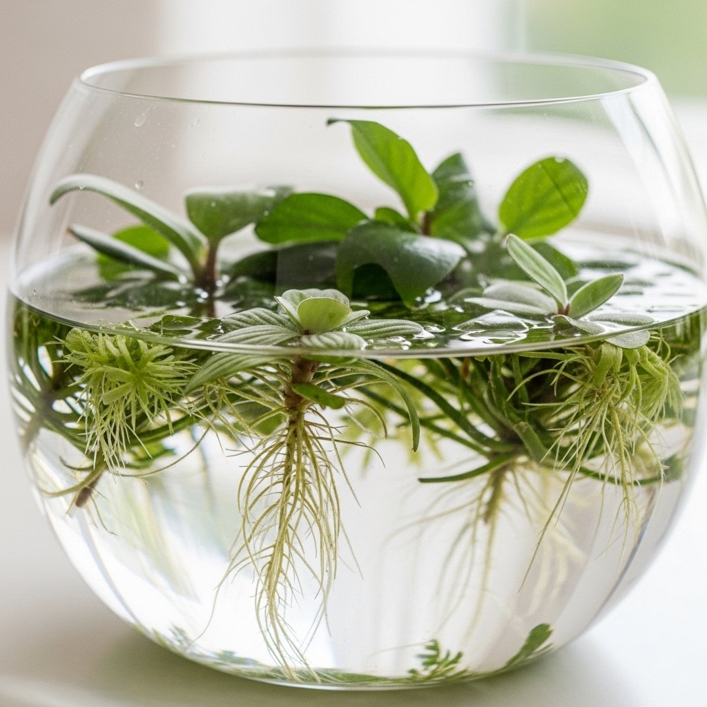 How to make your home look stunning with floating plants