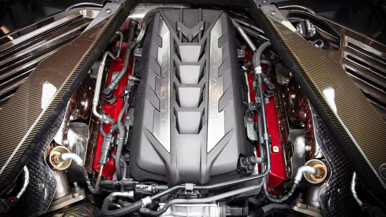 GM’s new small-block V8 has a second home outside America