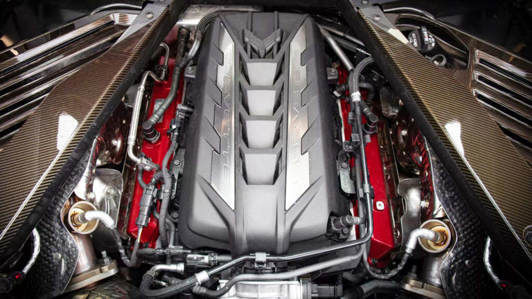 GM’s new small-block V8 has a second home outside America