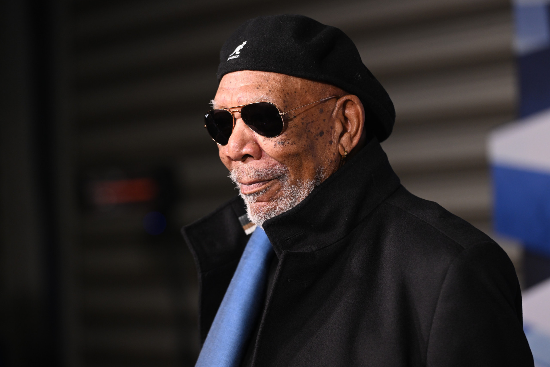Morgan Freeman's best movie moments
