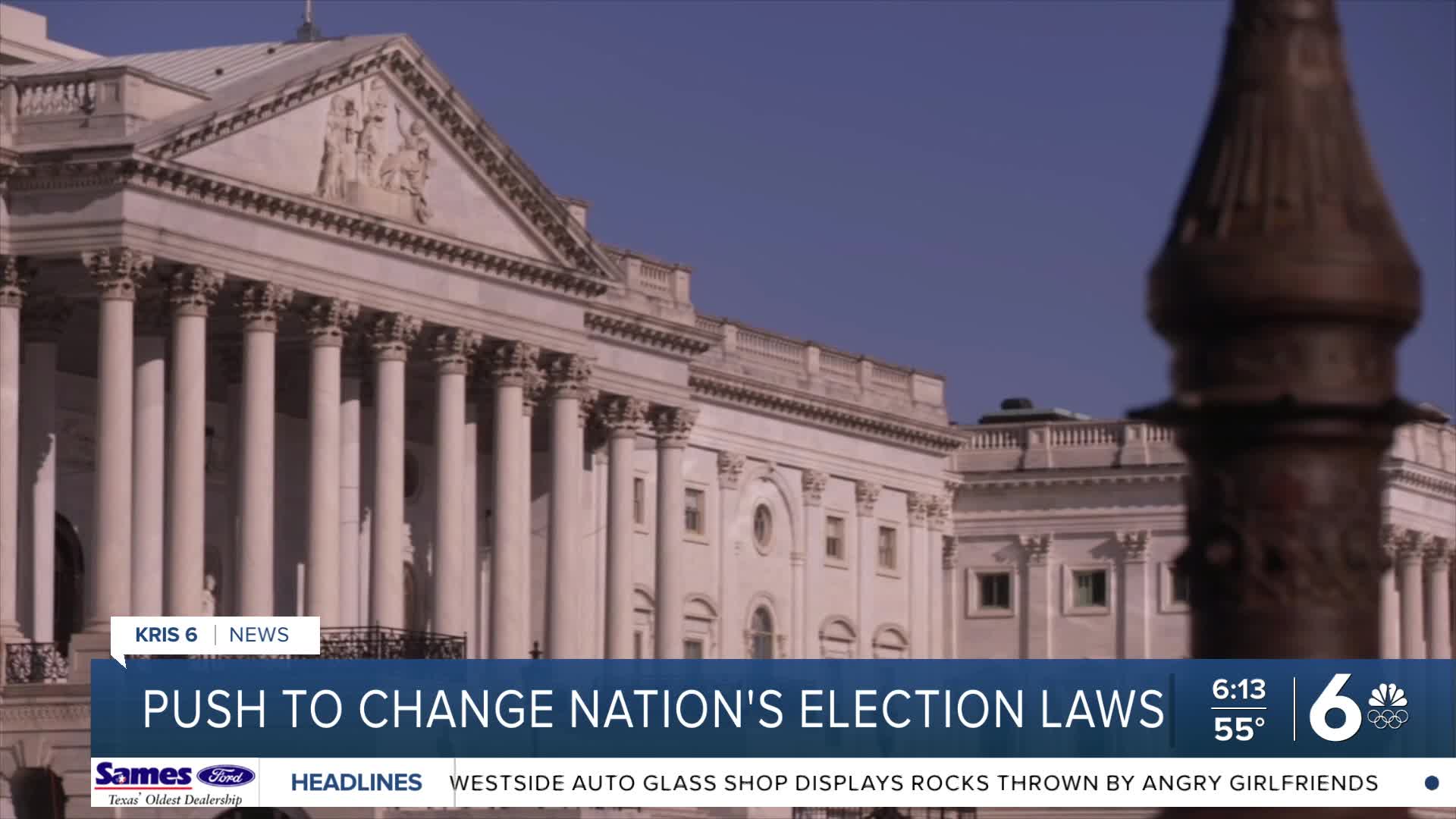 House set to vote on election rule changes that could limit access for ...