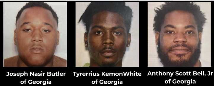 3 wanted in aggressive door-to-door pine straw and landscaping scam ...