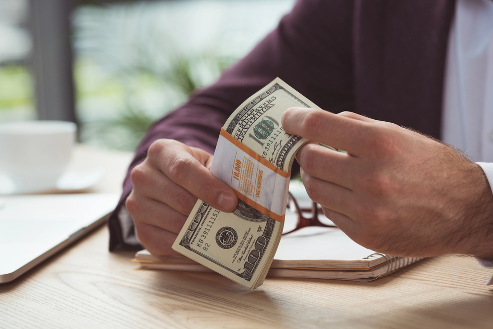 Destinations where cash is still king