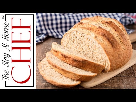 How to make easy homemade rye bread