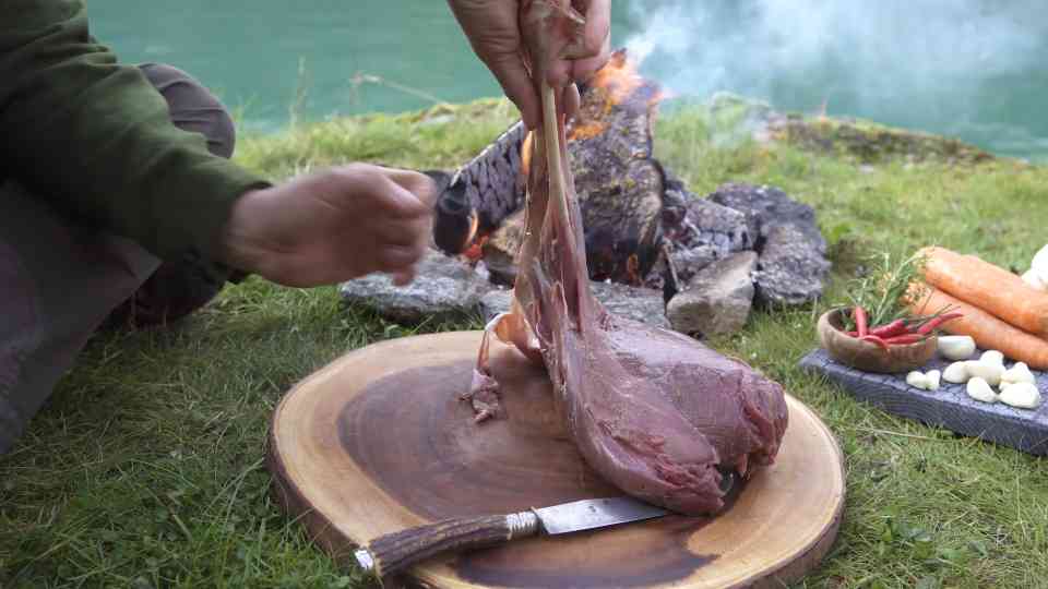 Why outdoor cooking brings out natural flavor
