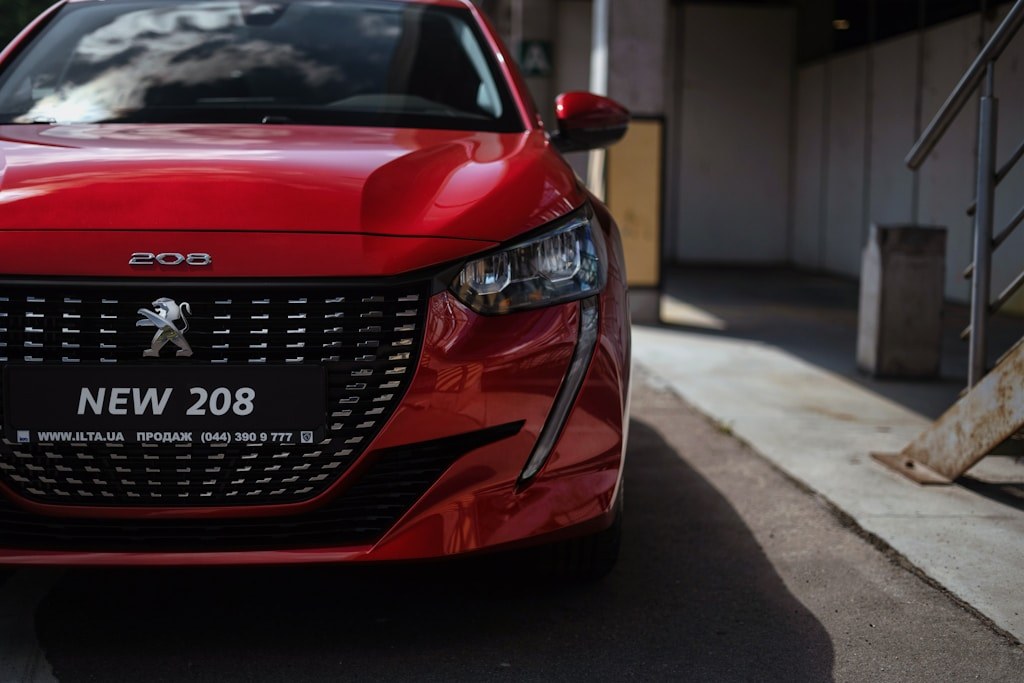 Peugeot 3008 w leasingu - firmowy SUV w wygodnej racie