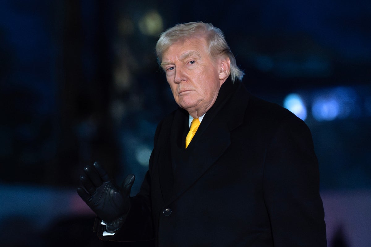Every time Trump has sued the media as BBC court date set