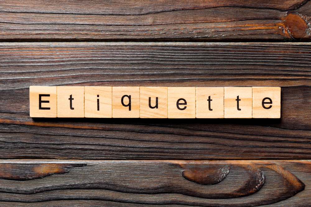 Cultural etiquette mistakes tourists make