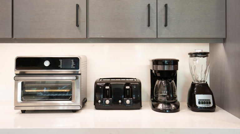 10 countertop kitchen appliances that every home cook needs