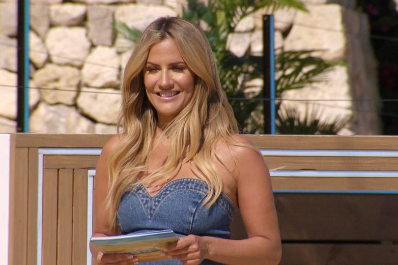 Star opens up on 'moving' TV show with Caroline Flack that fans never ...