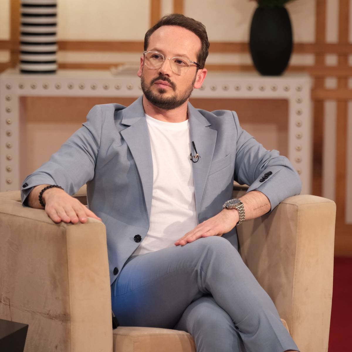 Como lidar com birras? Hugo Mendes afirma: "Oiço muita gente dizer 'é ...