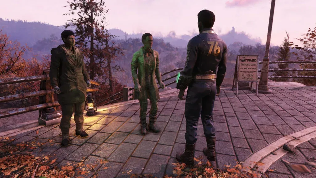 Fallout 76, Bethesda prepara il salto che i fan aspettavano