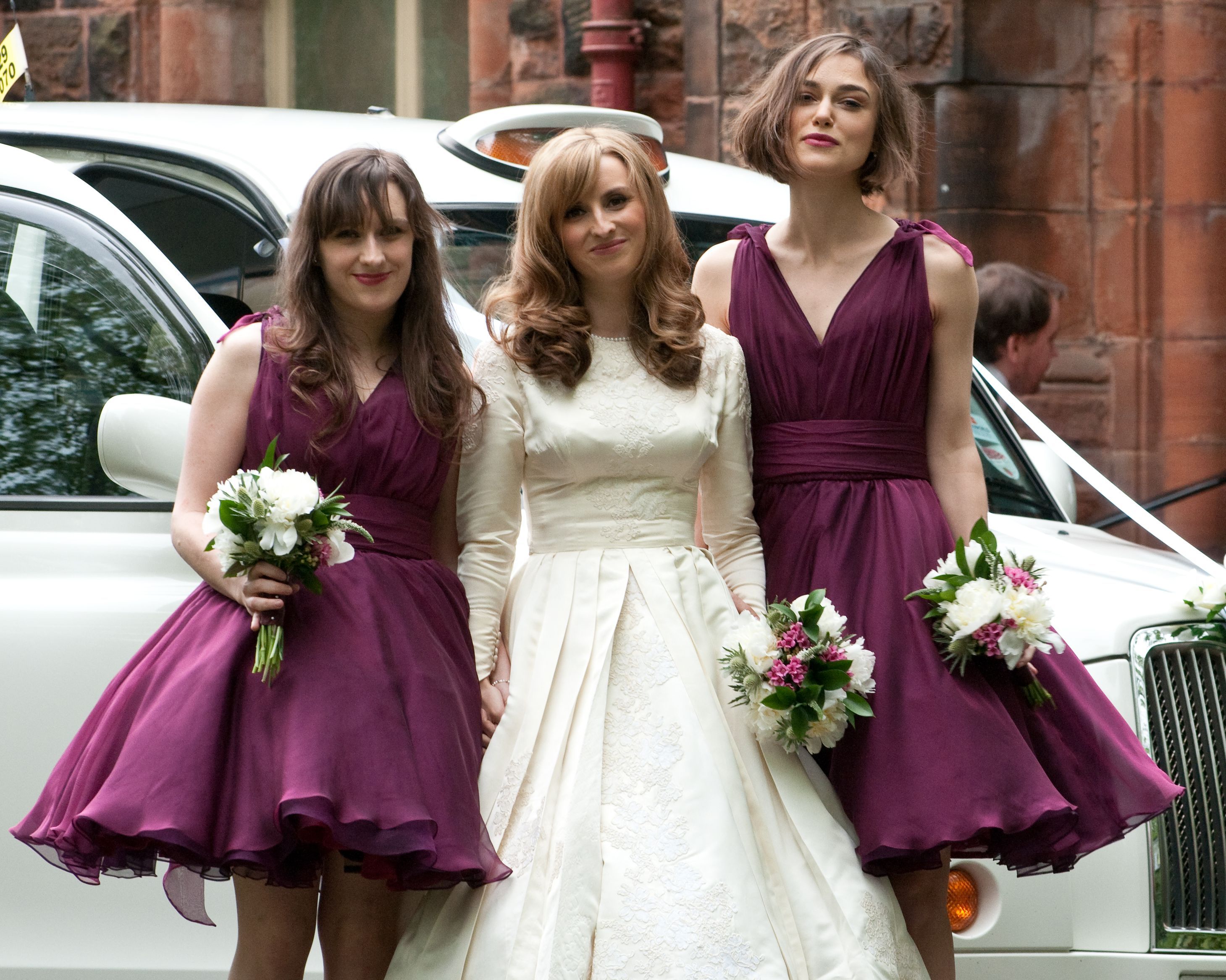 When celeb bridesmaids upstaged the bride