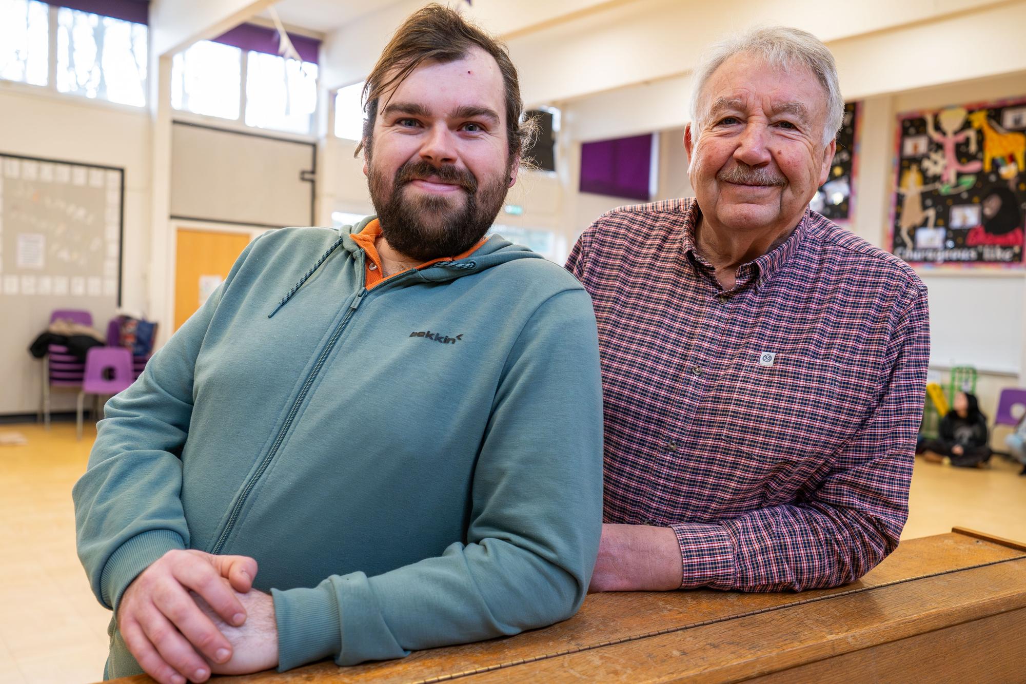 First look as Alnwick Stage Music Society get set to stage Joseph and ...
