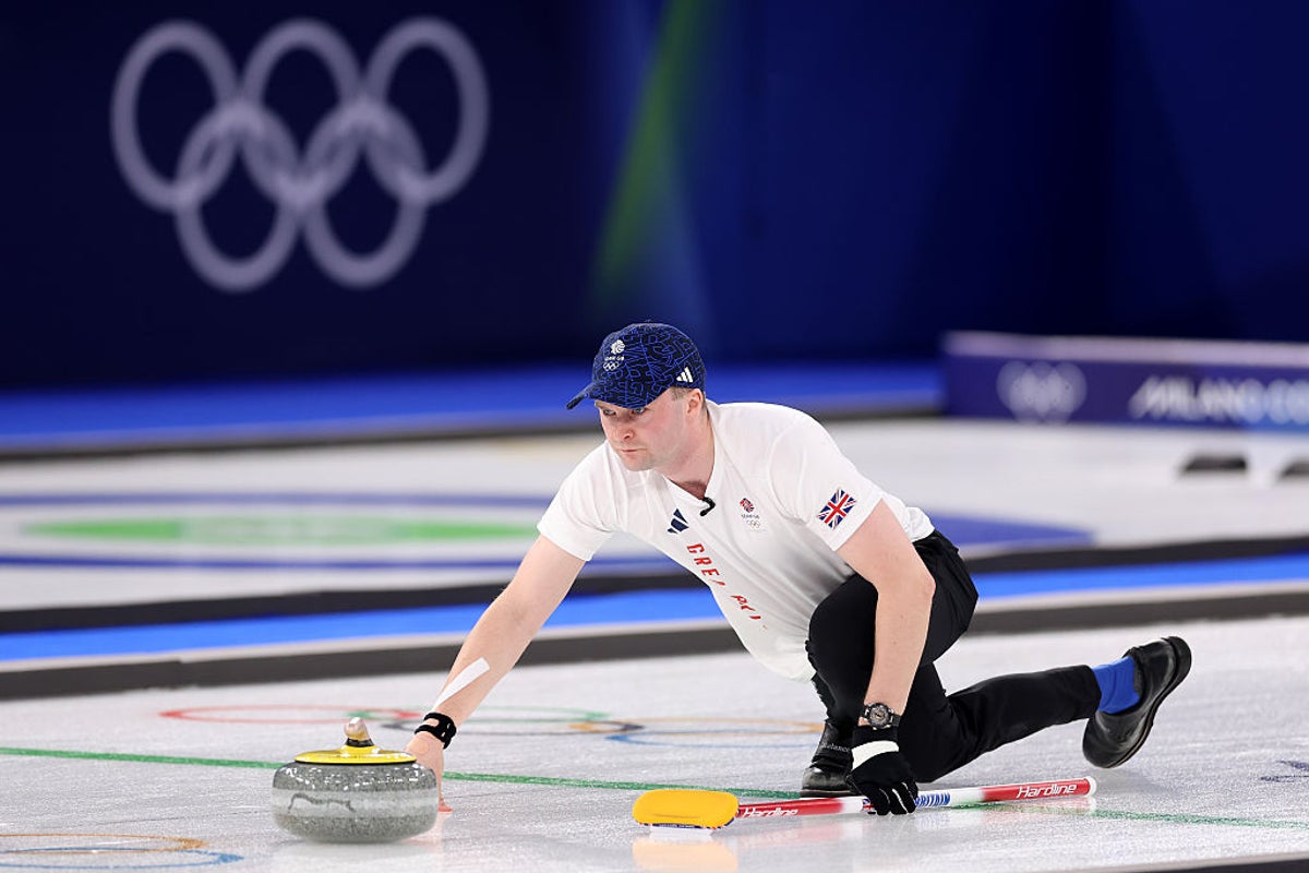 Voices: Curling is not boring – it’s my surprise Winter Olympics obsession