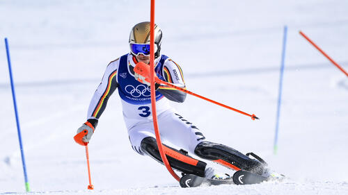 Jocher und Straßer verpassen Medaille