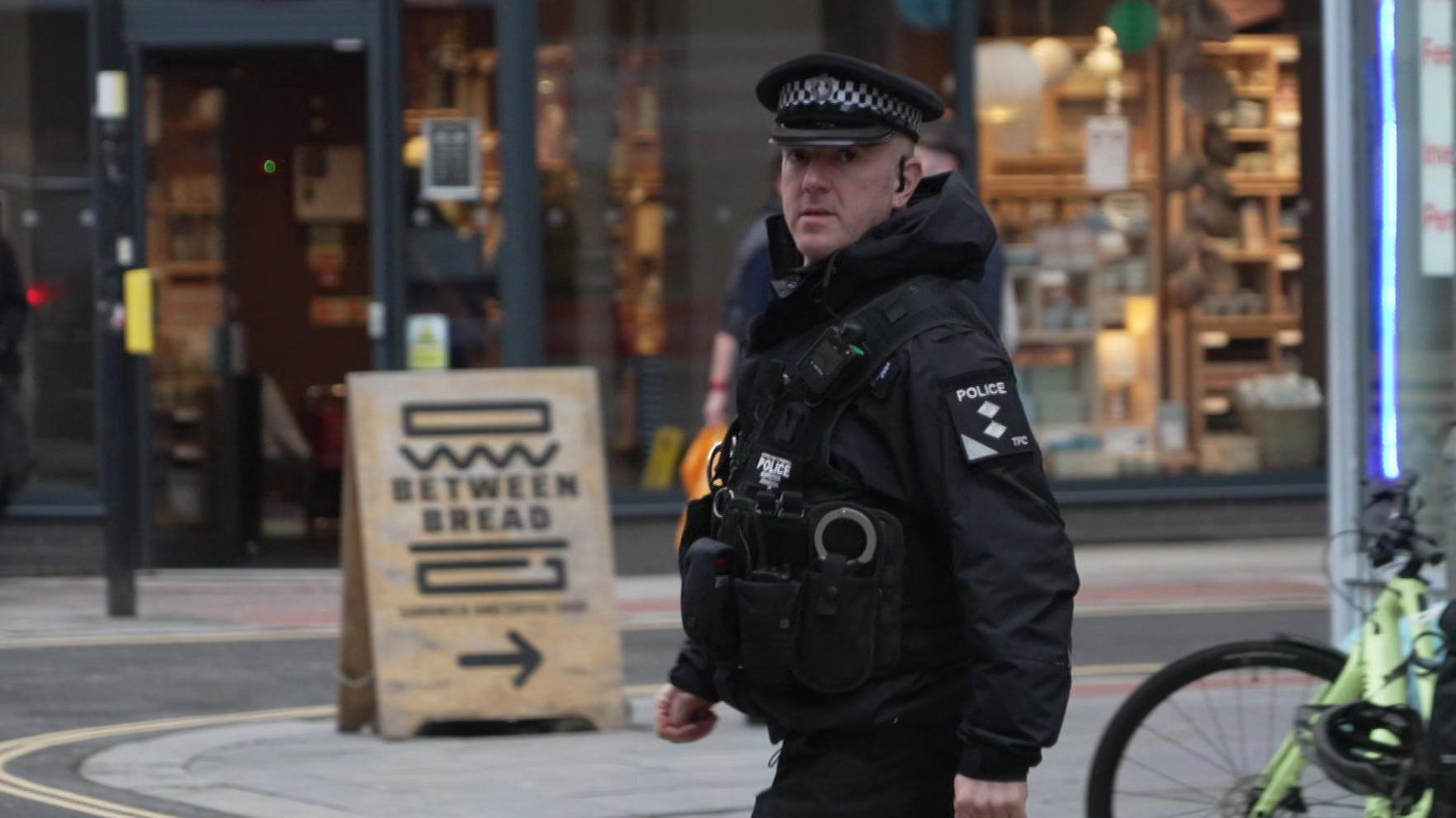 'Hotspot' police scheme results in 410 arrests